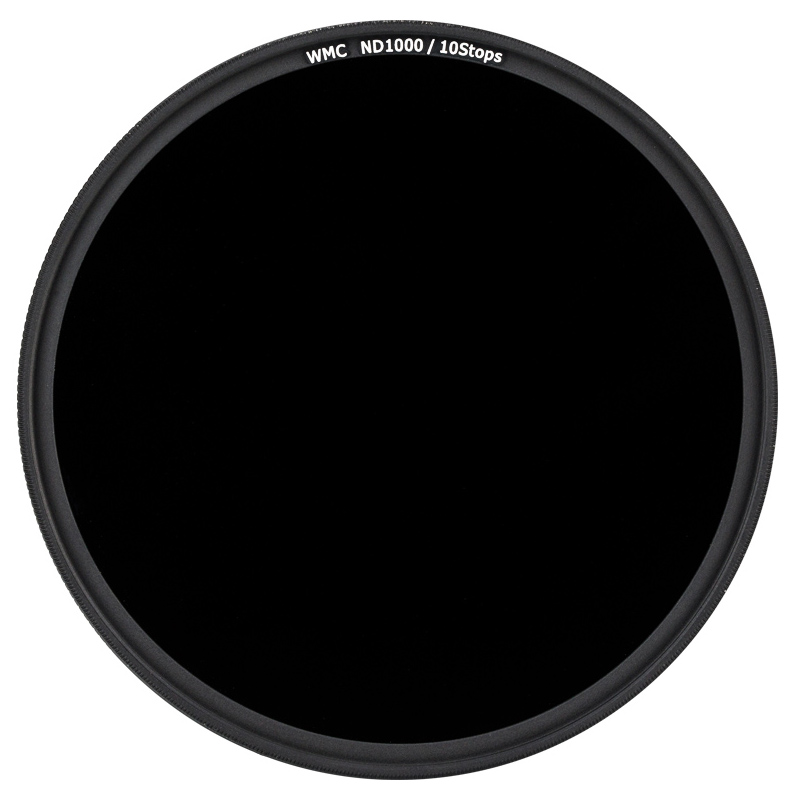 49mm JJC Gråfilter ND1000 Multicoating | Kamda